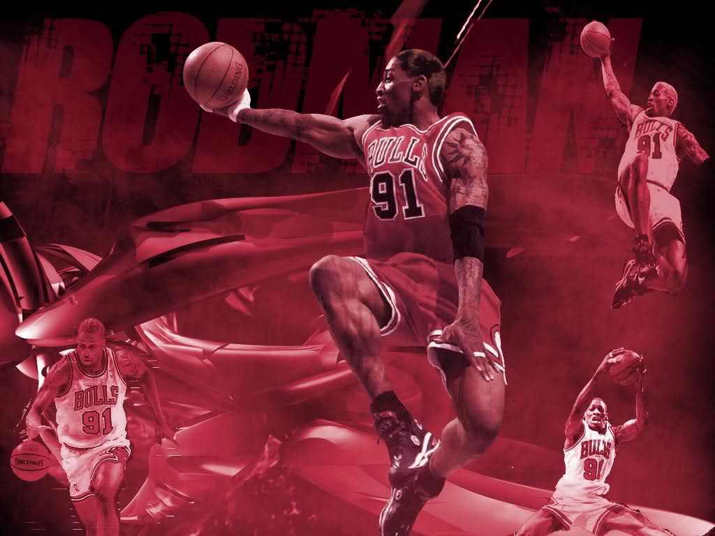 NBA-Денис Родман повторно актуелен - МК Вести