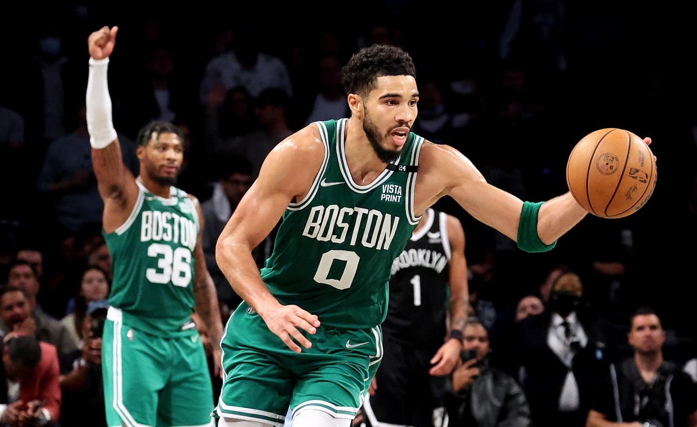 NBA-Бостон покажа дека е повеќе од сериозен (ВИДЕО) - МК Вести
